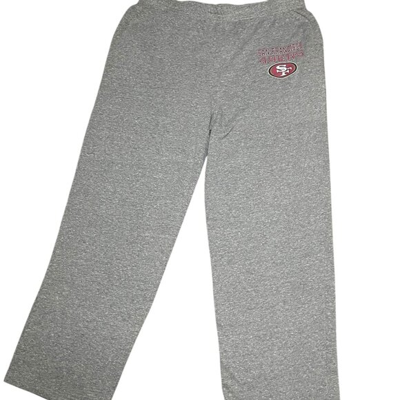 Concepts Sport | Pants | San Francisco 49ers Gray Sweatpants Mens 2xl ...